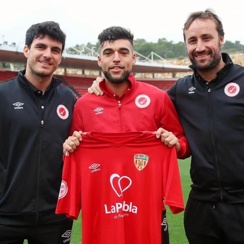 Nastic Football Academy — Просмотрово-тренировочный лагерь
